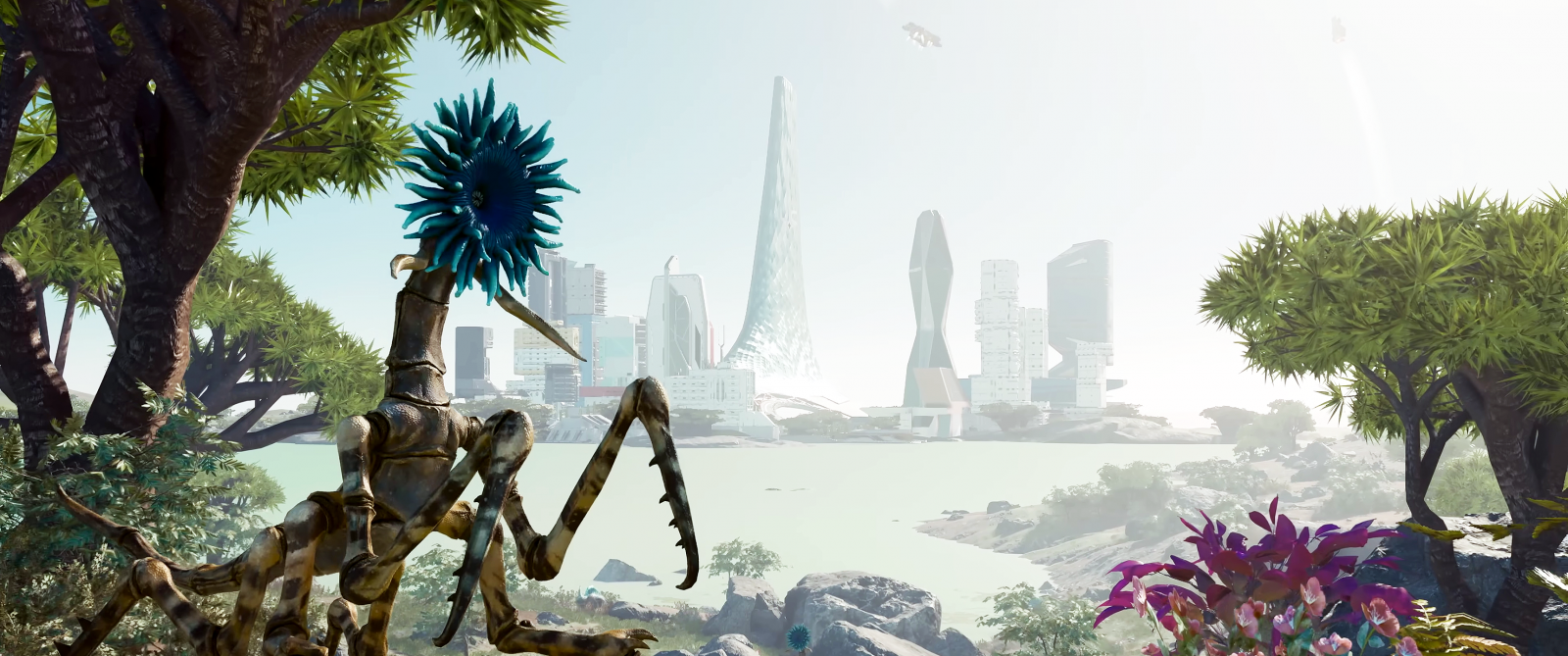 Wallpaper : starfield, Bethesda Softworks, space, video games, creature ...