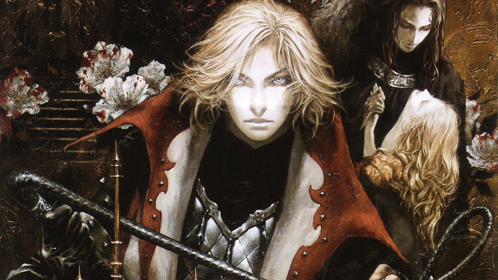 배경 화면 : Castlevania 그림자의 영주 1920x1080 - rootkit - 1151194 - 배경 화면 ...