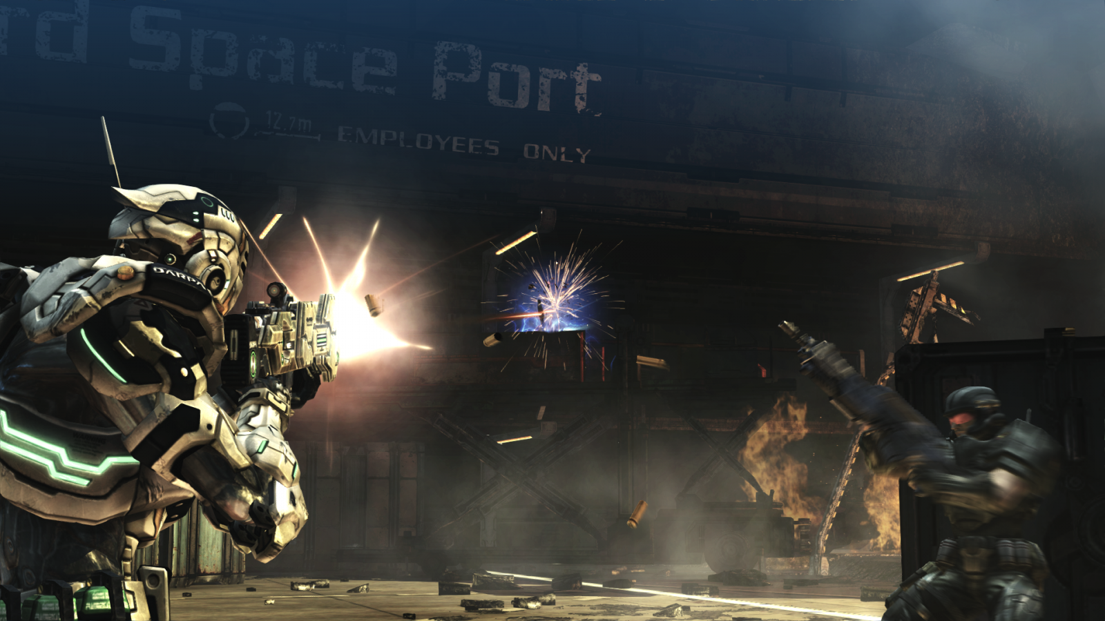 Wallpaper : Vanquish, platinum games, video games 1920x1080 ...