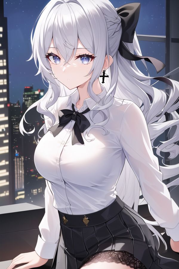 壁纸 动漫女孩 眼镜 Ai Art 耳环 1920x1080 Owl972 2228490 电脑桌面壁纸 Wallhere 壁纸库