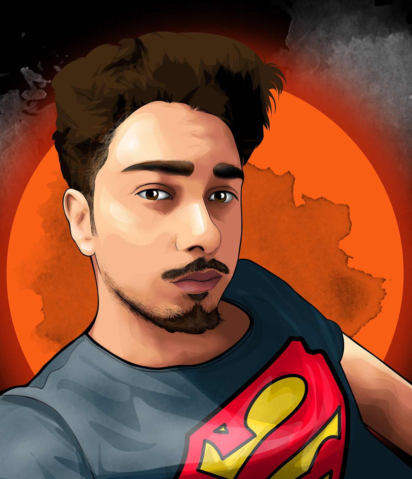 Obrázky na plochu : vektor, vexel, kreslenie, art installation ...