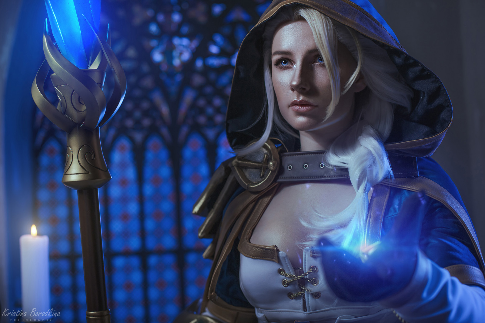 Fondos De Pantalla Jaina Proudmoore Warcraft Iii Mundo De Warcraft Personajes De