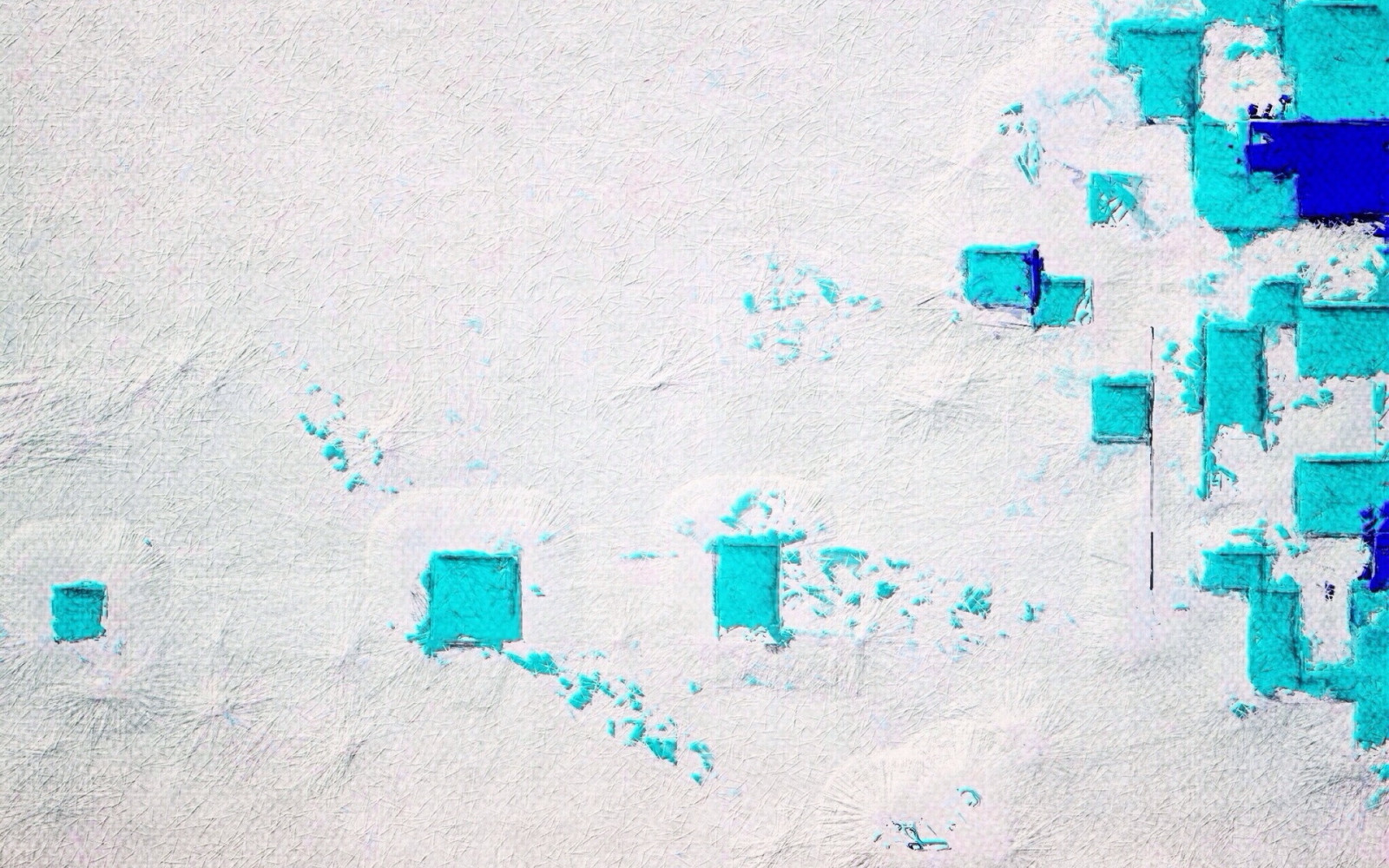 Fondos De Pantalla Dibujo Ilustración Azul Textura Manchas Fondo