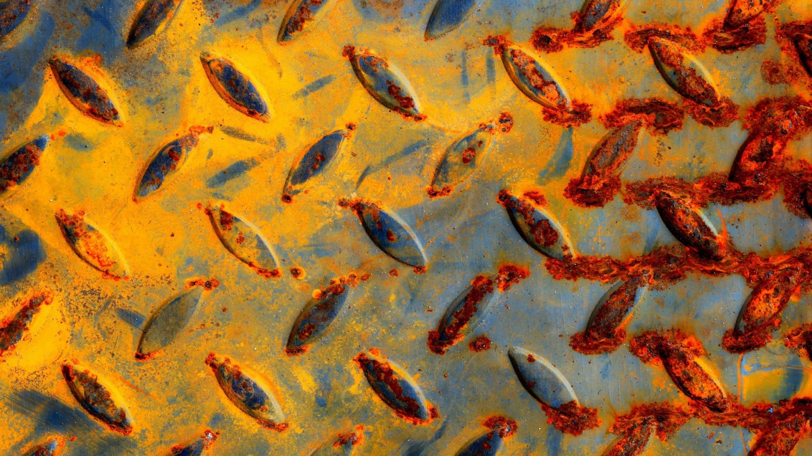 Wallpaper : minimalism, yellow, simple, rust, metal, dirt, texture ...