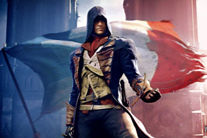 Wallpaper : Assassin's Creed Unity, Arno Dorian 3840x2160 - Starscre4M ...