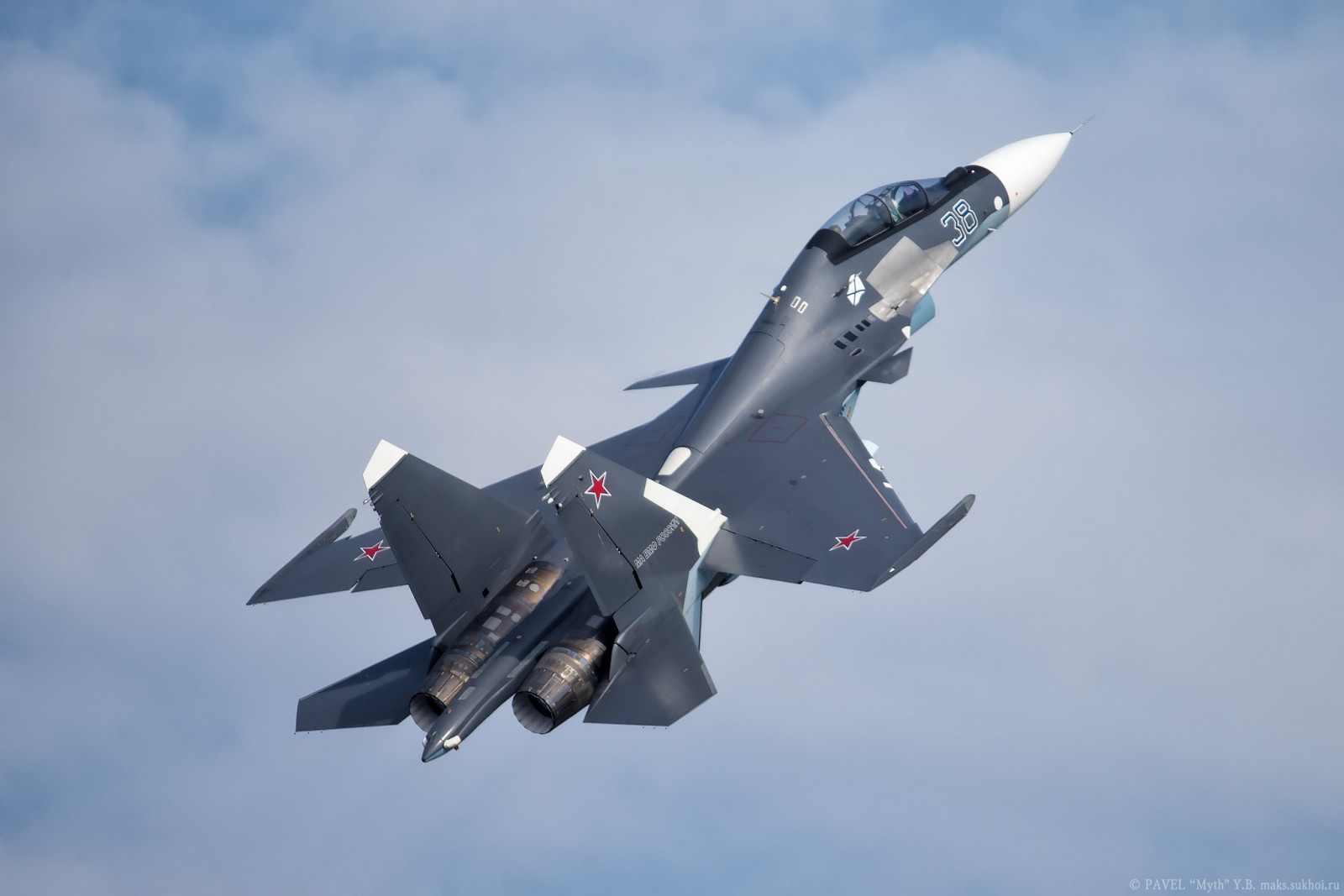 Fond Décran Sukhoi Su 30sm Marine Russe 2048x1366 Ady 1169214