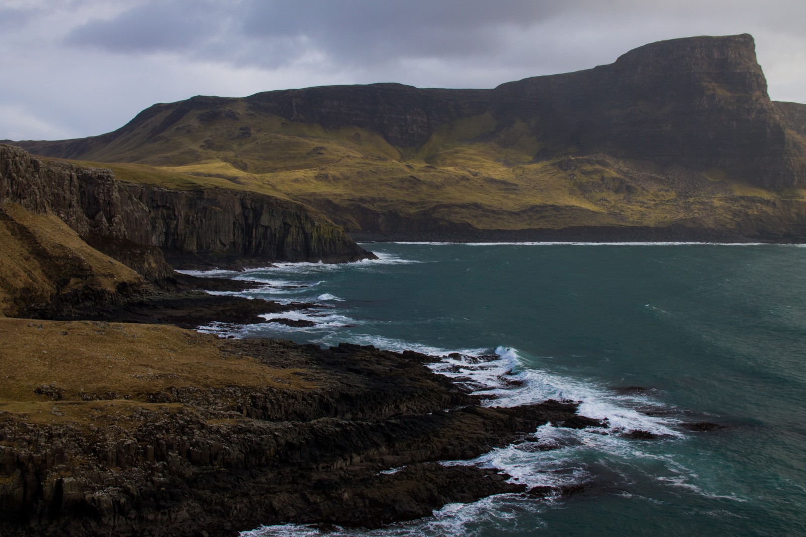 Obrázky na plochu : oceán, cestovanie, Modrá, zimné, more, divoký ...