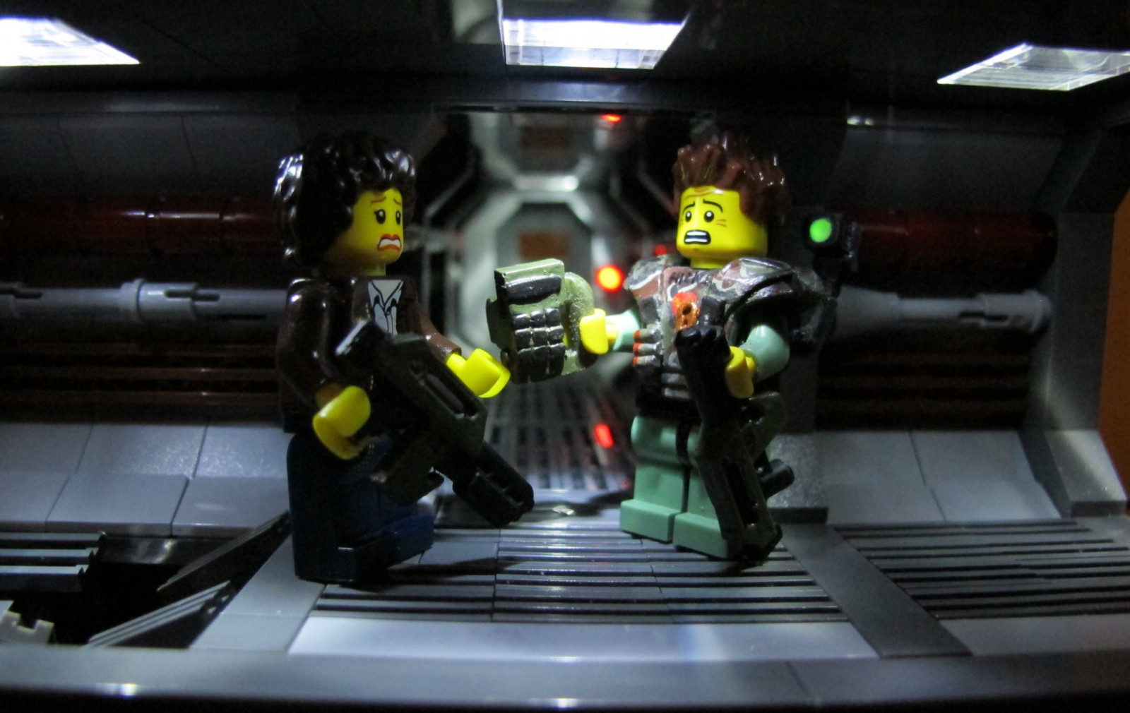 Hình nền : LEGO, Ripley, Người ngoài hành tinh, Newt, Hicks 2048x1293 ...