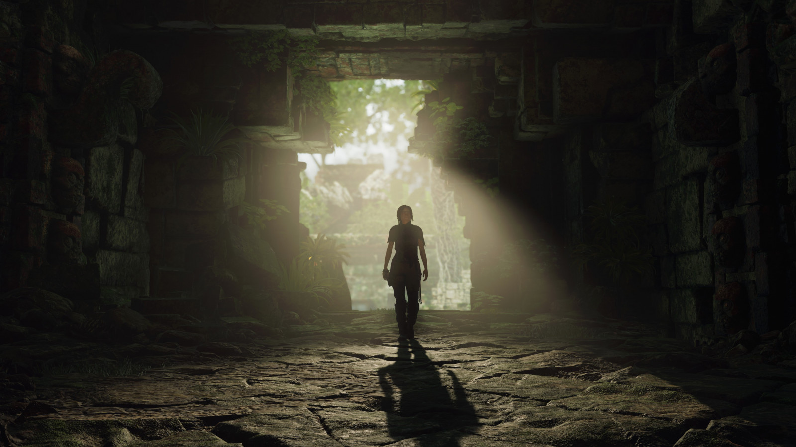 Wallpaper : Shadow of the Tomb Raider, Lara Croft 3840x2160 - Opostrof ...