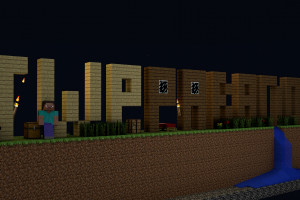 Imagini de fundal : Minecraft, stindard, YouTube, Photoshop, Cinema 4D ...