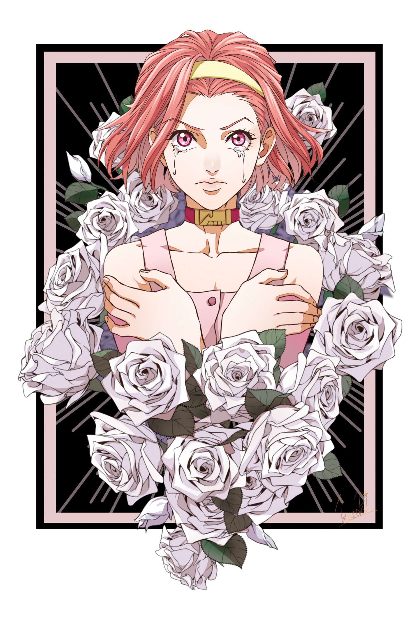 Fondos De Pantalla Anime Chicas Anime Arte Digital Obra De Arte