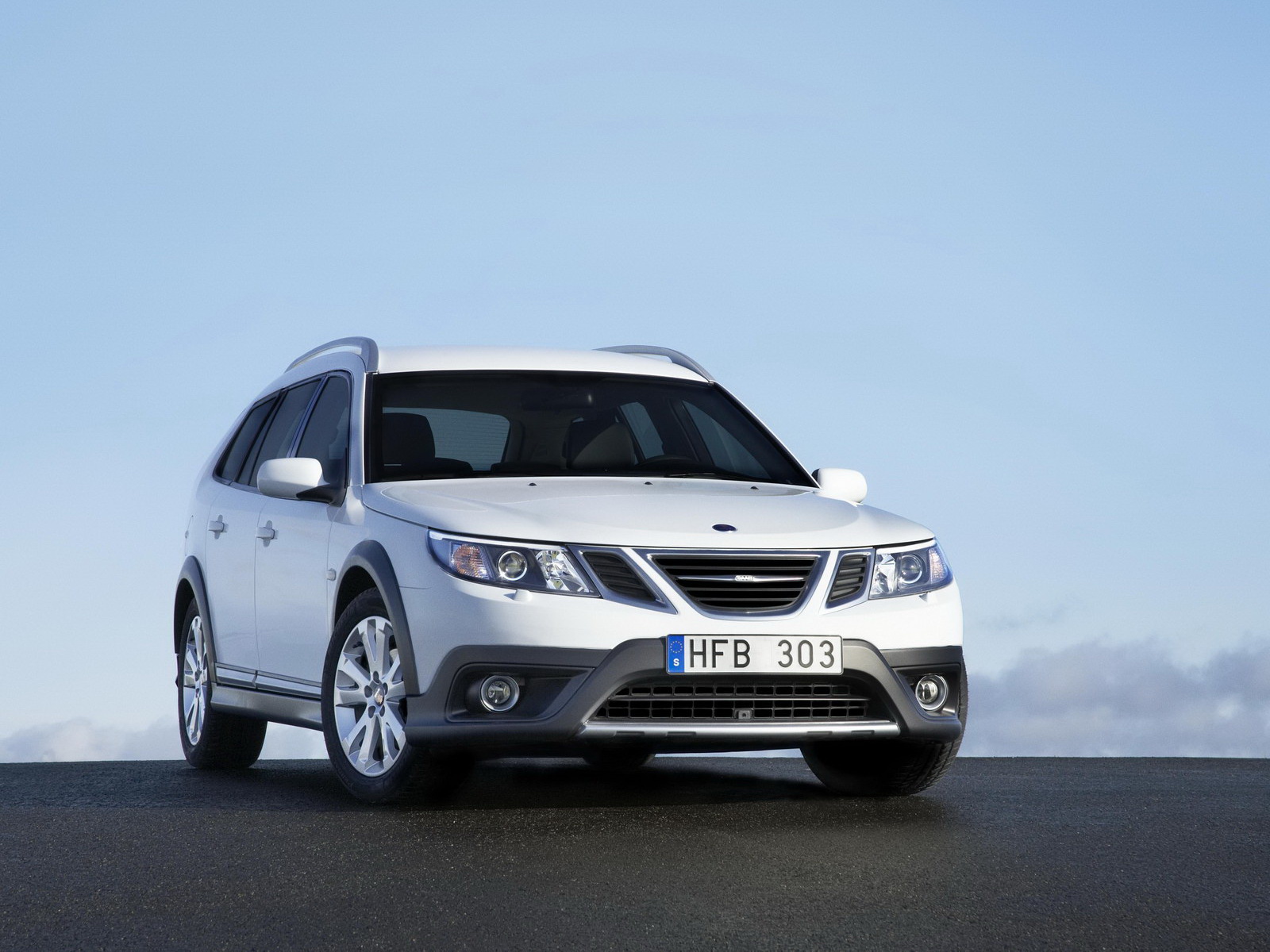 Wallpaper : Sedan, Saab 9 3, netcarshow, netcar, car images, car photo ...