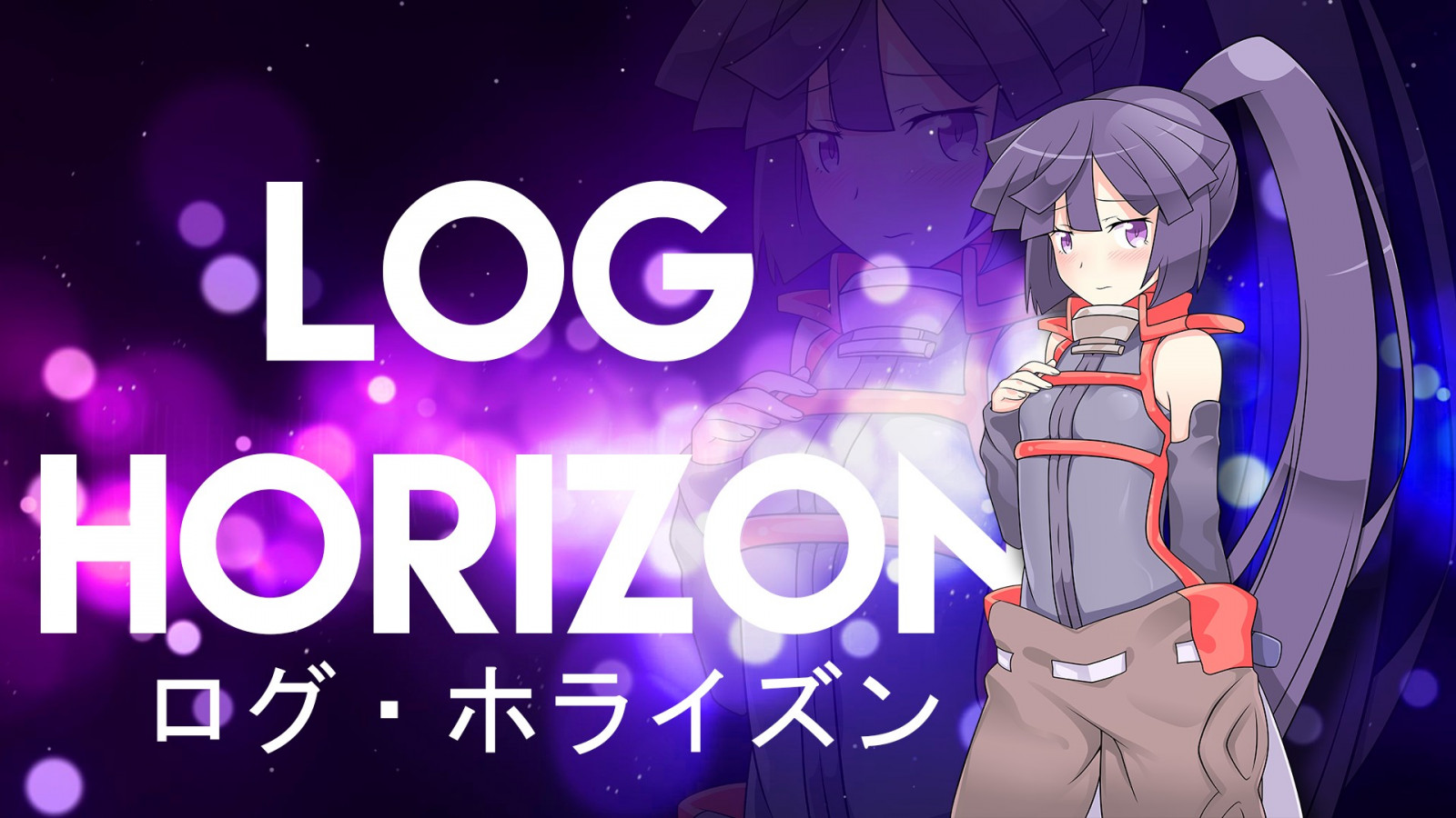 배경 화면 : 1920x1080px, Log Horizon 1920x1080 - 4kWallpaper - 1244455 - 배경 ...