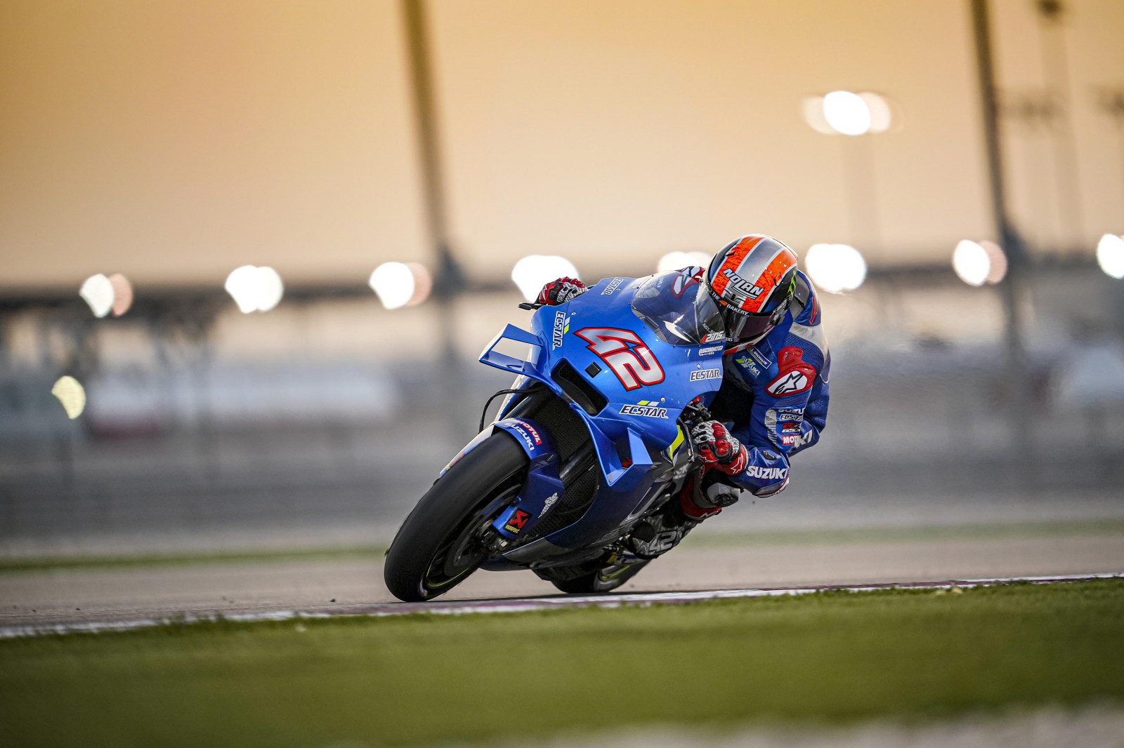 Masaüstü : Moto GP, Alex Rins, Suzuki 1000R 3888x2592 - Francazo ...