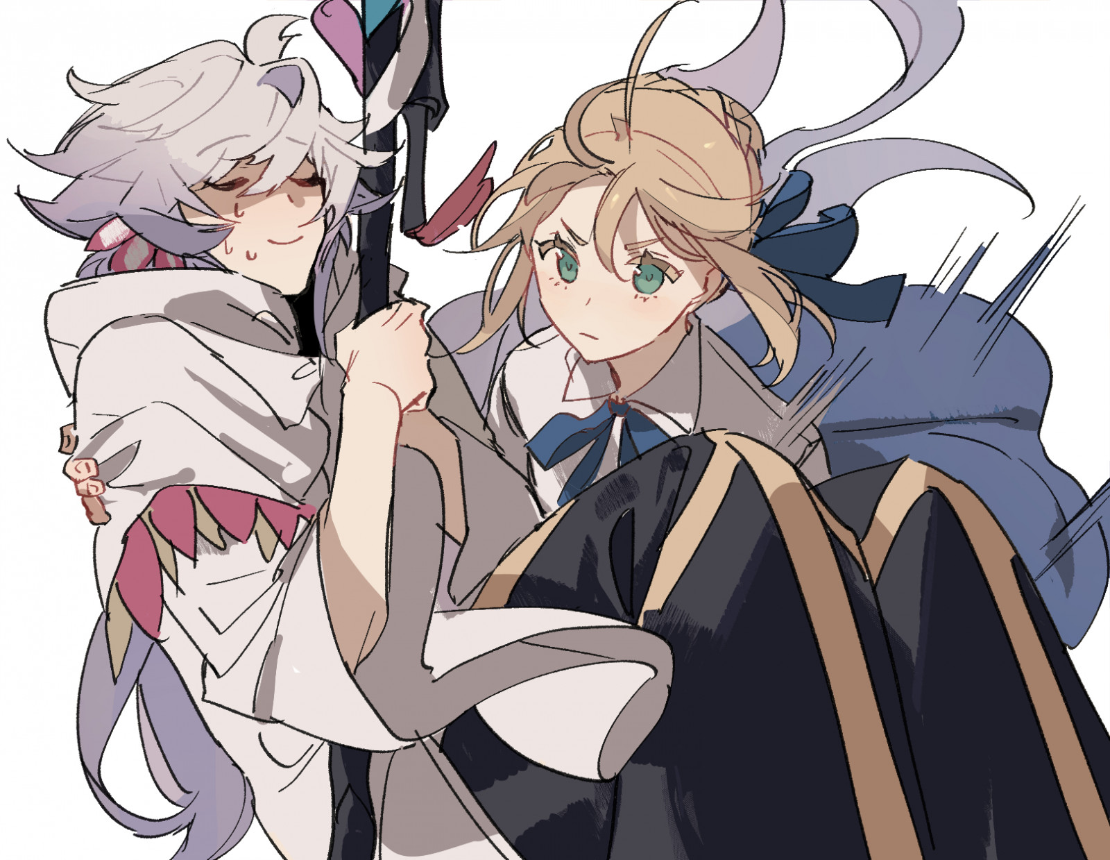 обои : аниме, Аниме девушки, Судебная практика, Saber Fate Grand Order ...