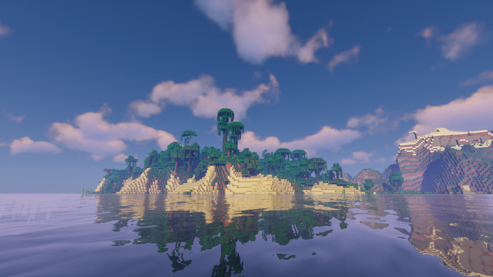 Wallpaper : Minecraft, screen shot 1920x1080 - BlackWater - 1935083 ...