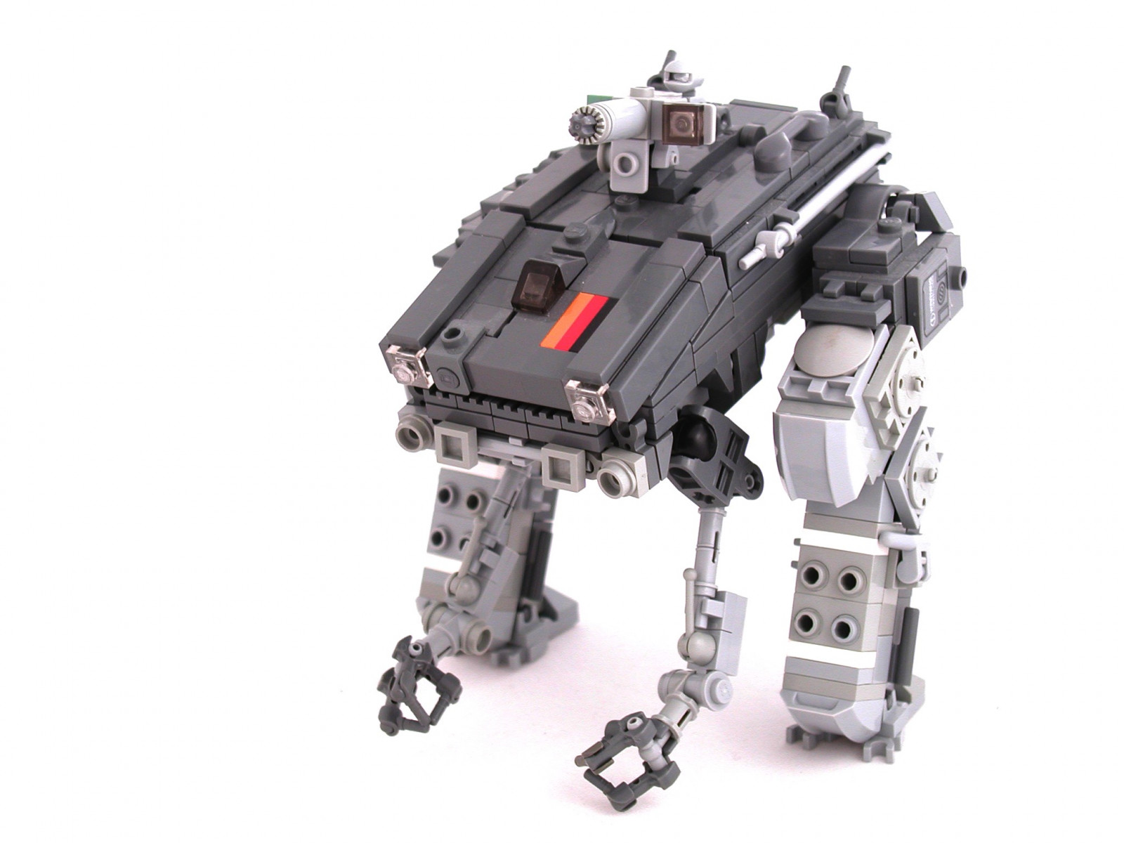 Wallpaper : cyberpunk, robot, vehicle, LEGO, mech, military, Toy ...