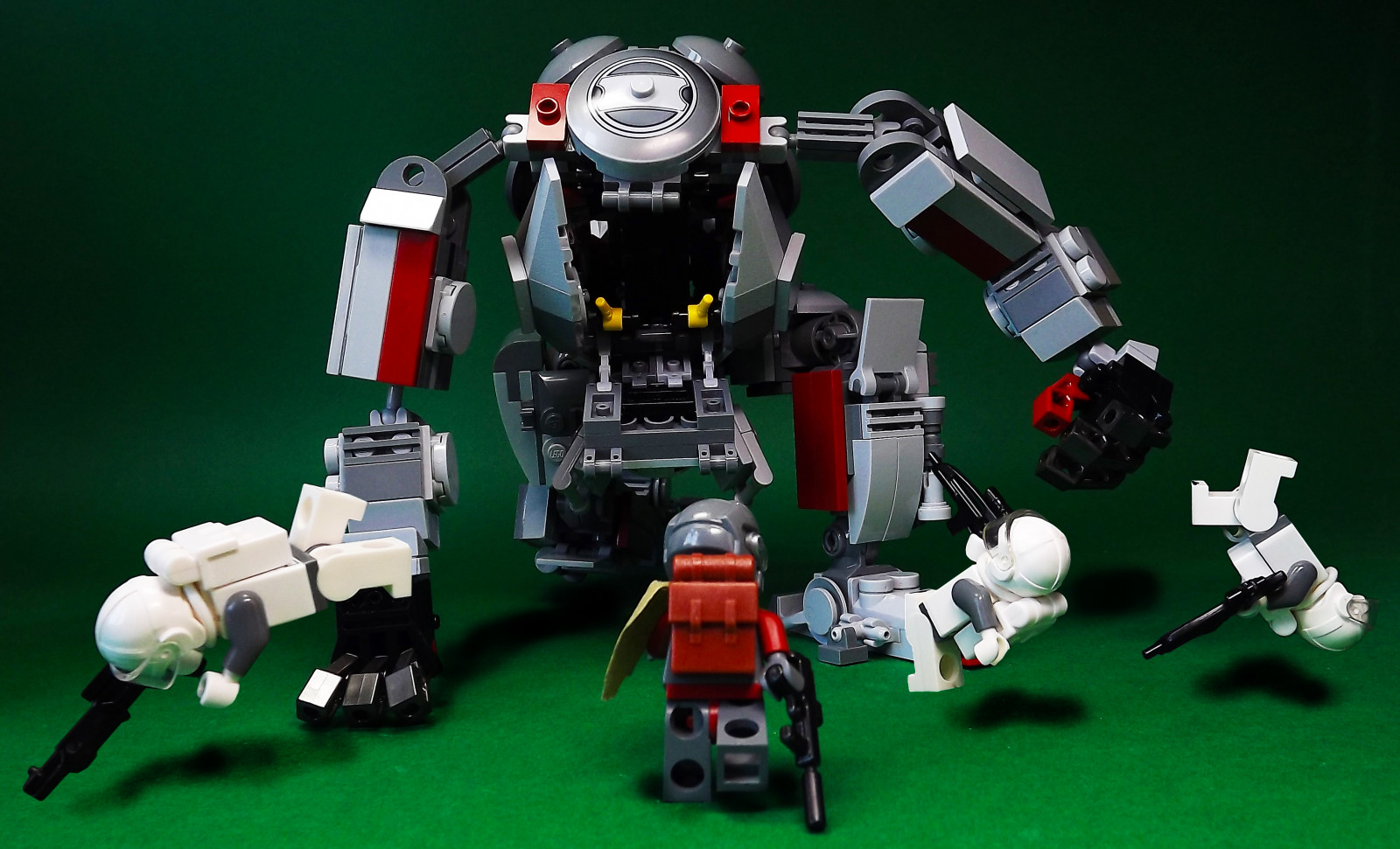 Wallpaper : robot, space, Xbox, LEGO, Titanfall, mech, technology ...