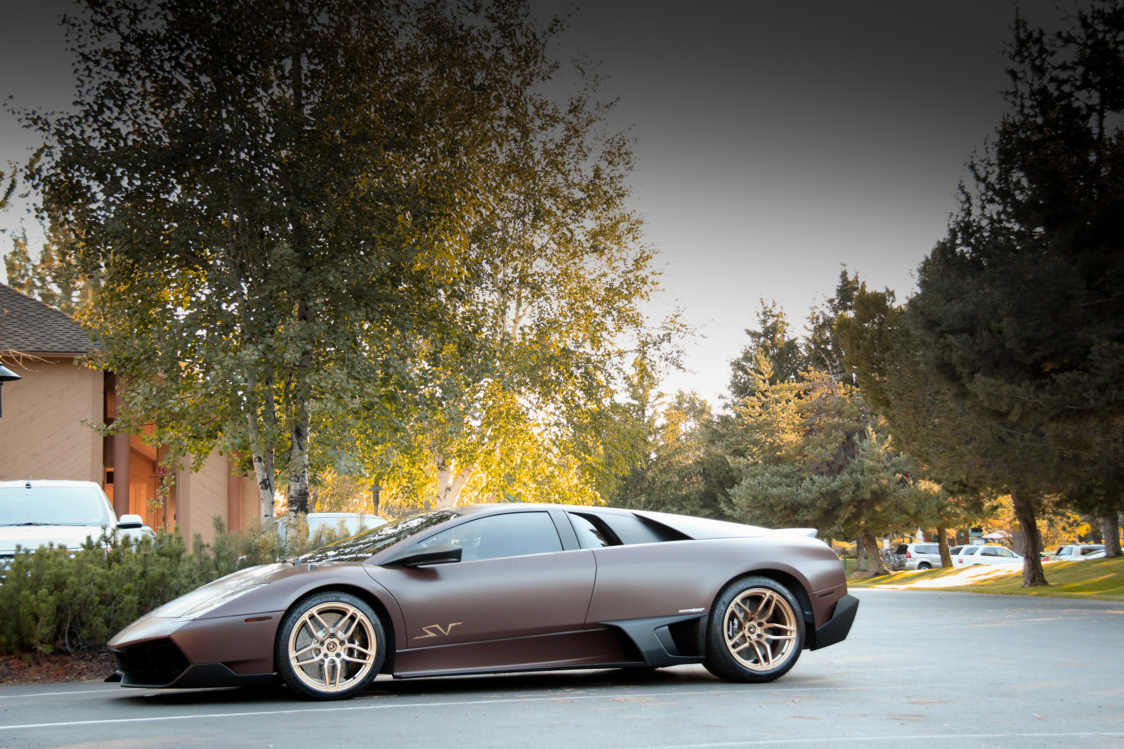 Wallpaper : photography, Lamborghini, Oregon, sports car, performance ...