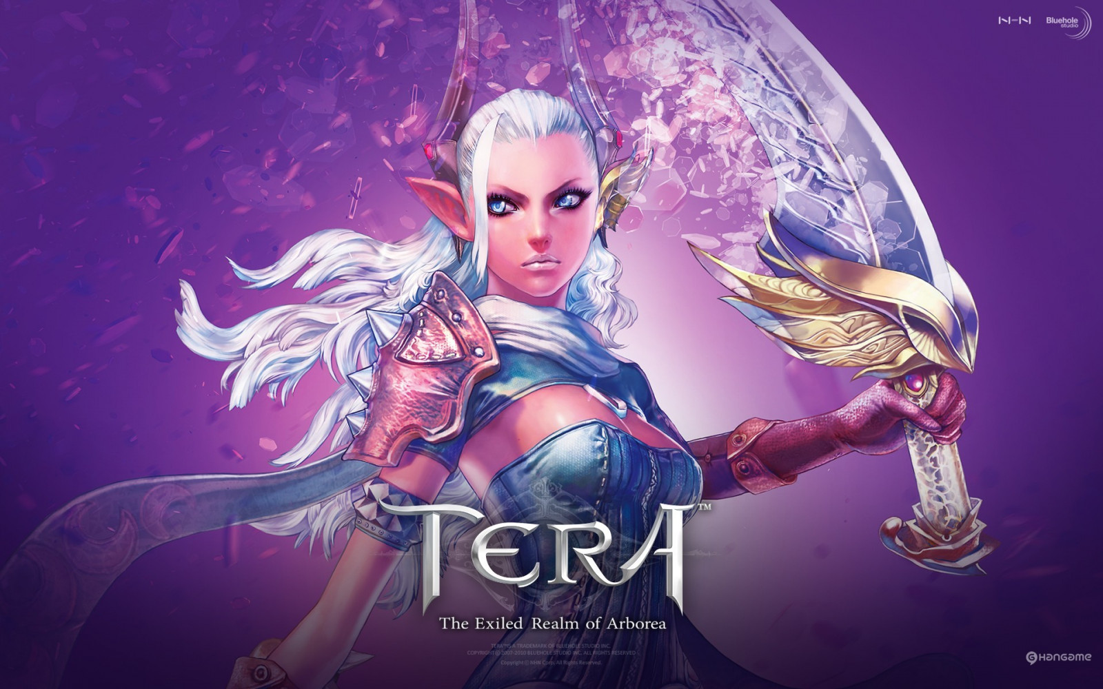 Bakgrundsbilder : illustration, Videospel, anime, mmorpg, Tera nätet ...
