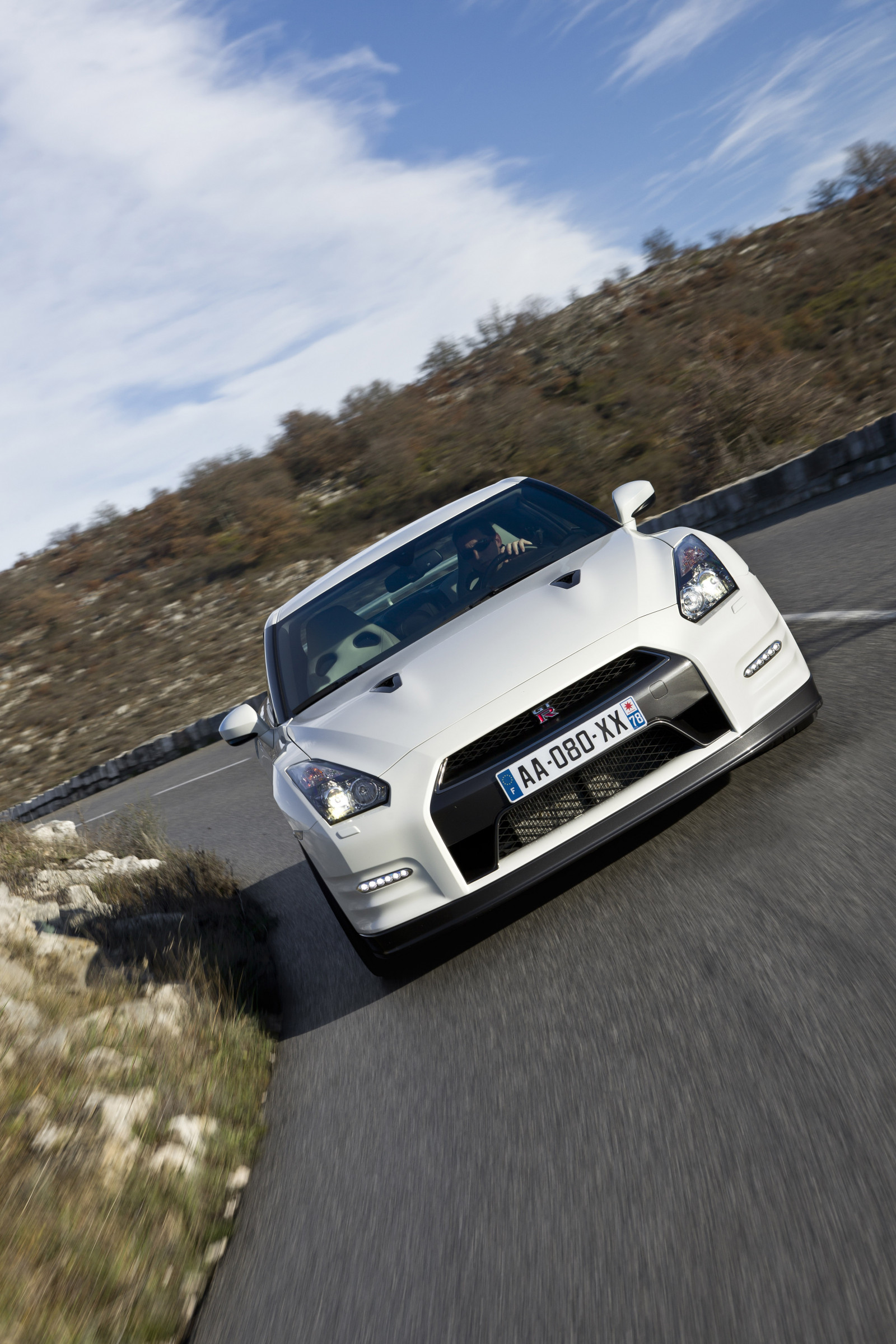 Bakgrundsbilder : Nissan, sportbil, 2013, körning, prestanda bil ...