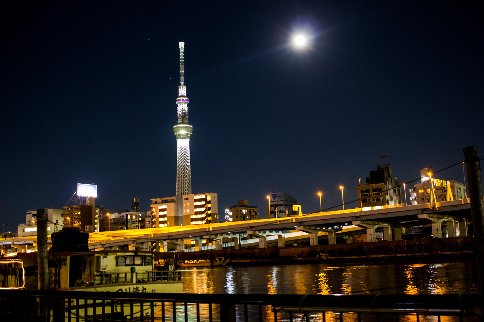 Wallpaper : Skytree, Tokyo, city, night, building, urban 5184x3456 ...