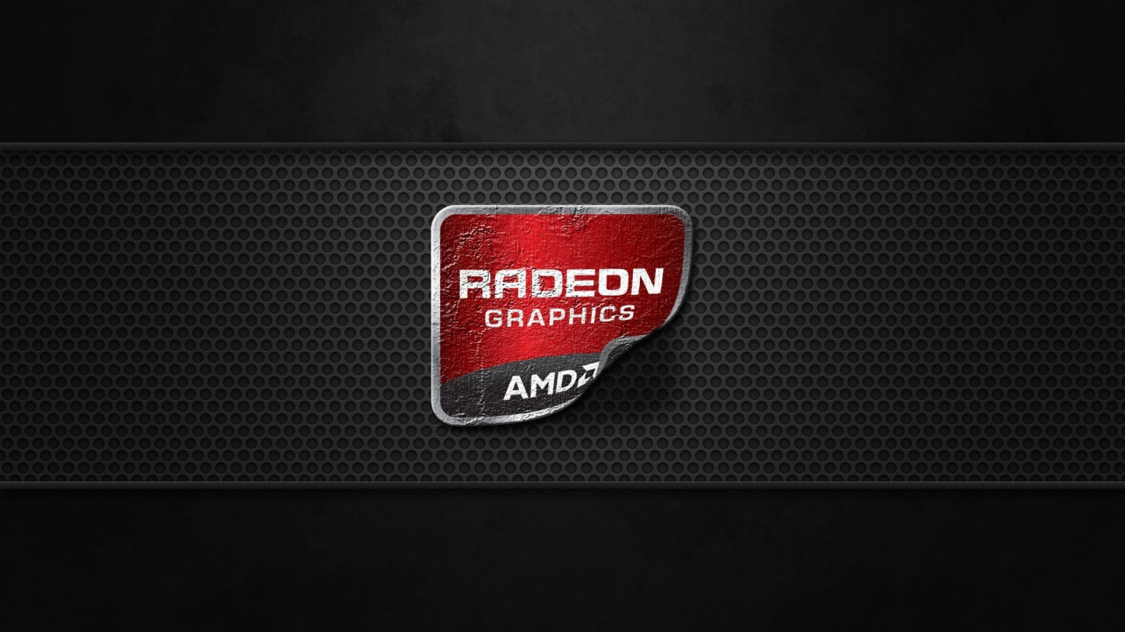 Wallpaper : hitam, merah, logo, AMD, merek, Radeon, simbol, lambang ...