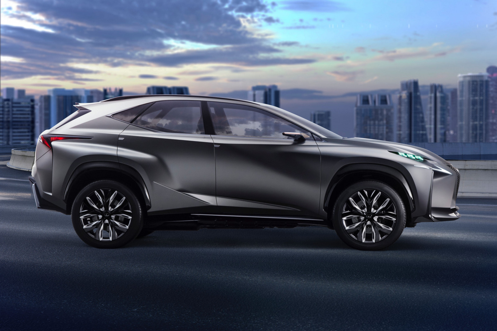 Wallpaper : Lexus, 2015, netcarshow, netcar, car images, car photo, LF ...