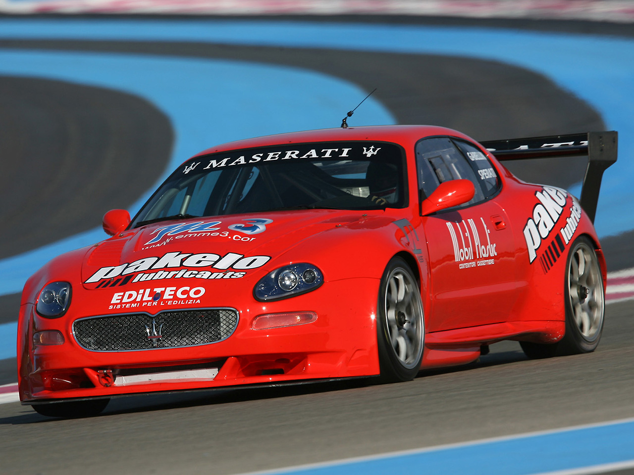 Wallpaper : sports car, Maserati, performance car, 2010, netcarshow ...