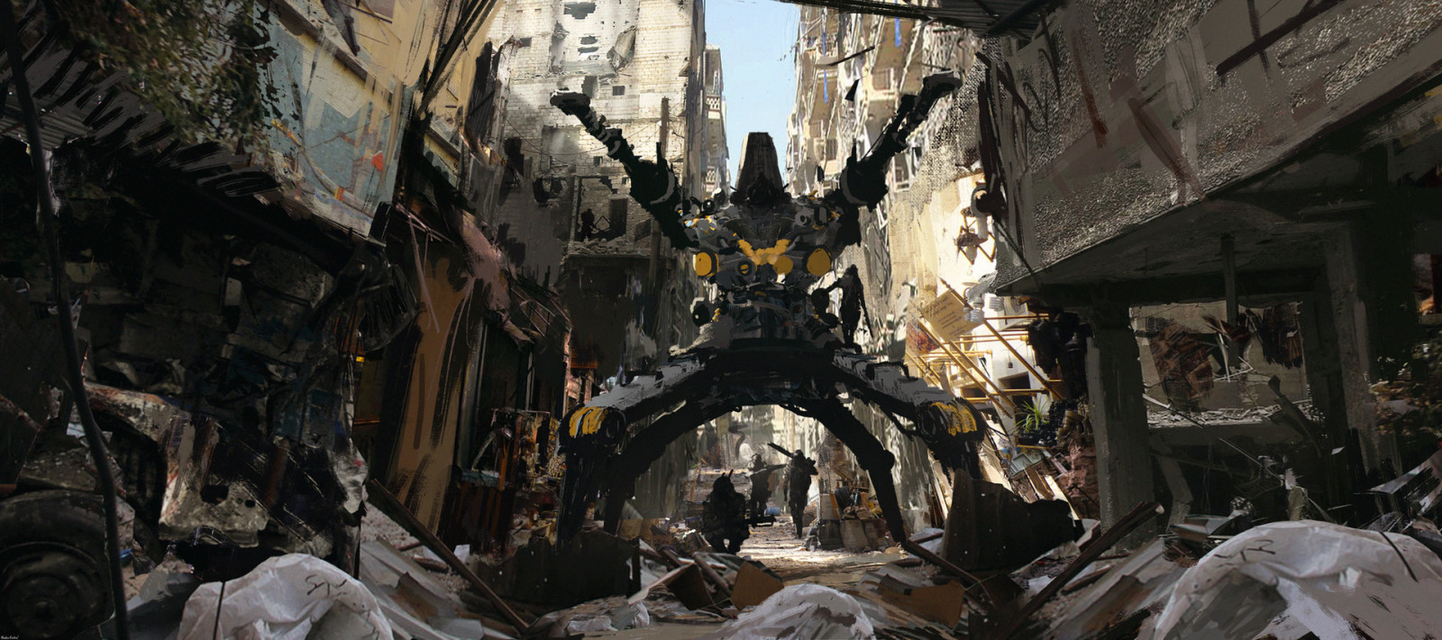 Wallpaper : cyber, cyberpunk, science fiction, fantasy art, digital art ...