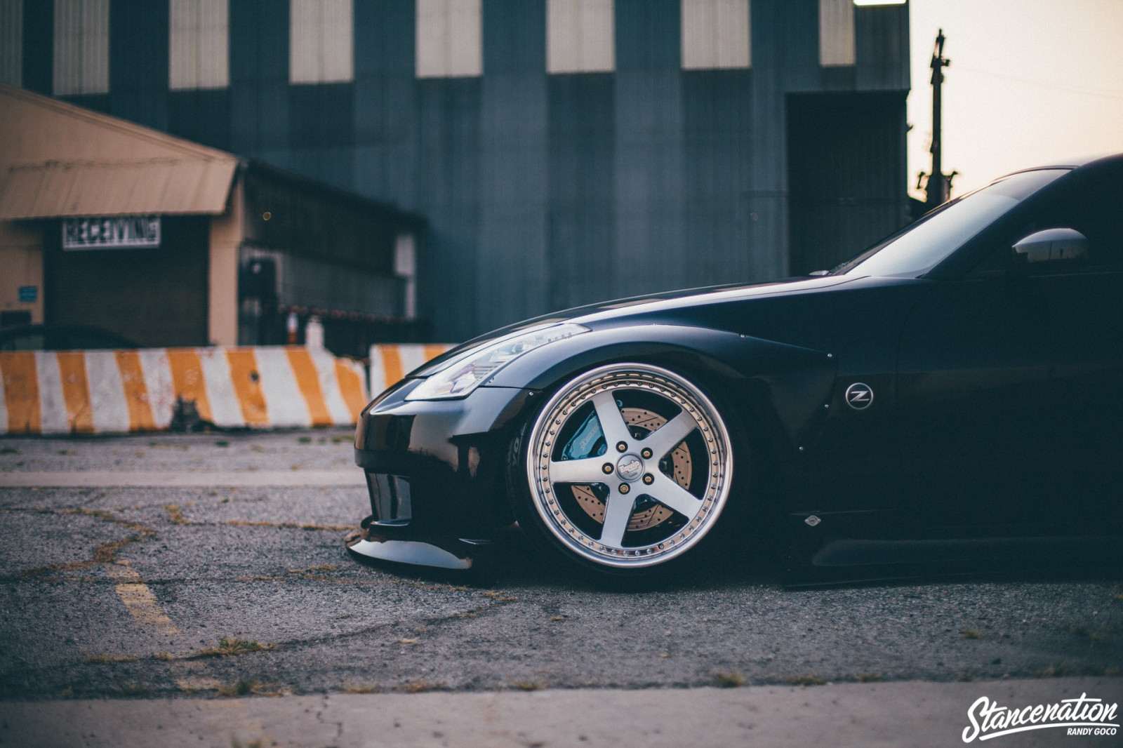 Wallpaper : car, vehicle, Nissan 350Z, StanceNation, Stance, camber ...