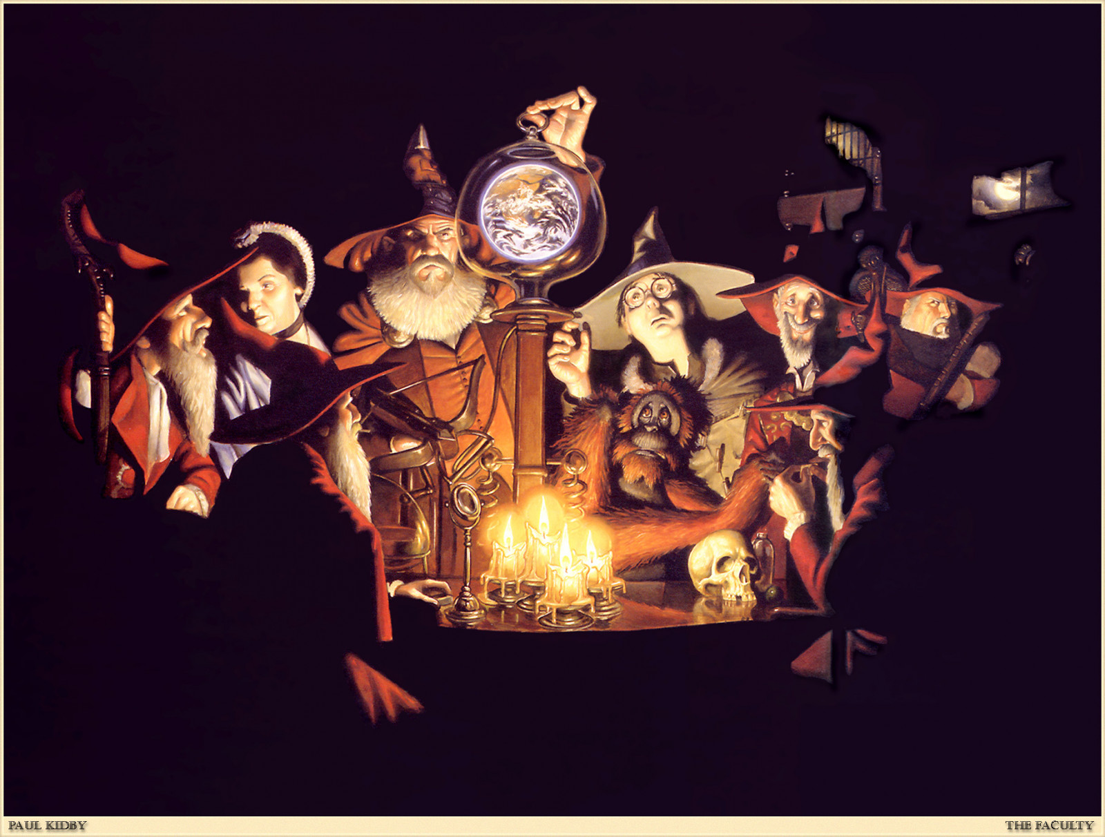 Wallpaper : Discworld, books 1821x1380 - Abatha - 1246143 - HD ...