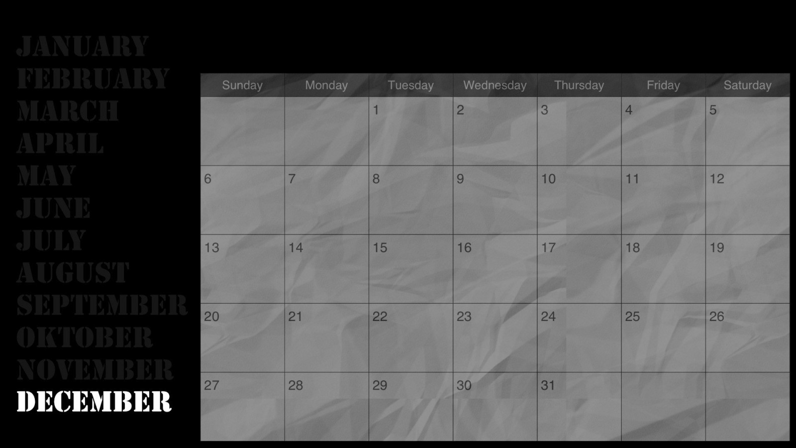 Bakgrundsbilder : 1920x1080 px, 2015, kalender, papper 1920x1080 ...