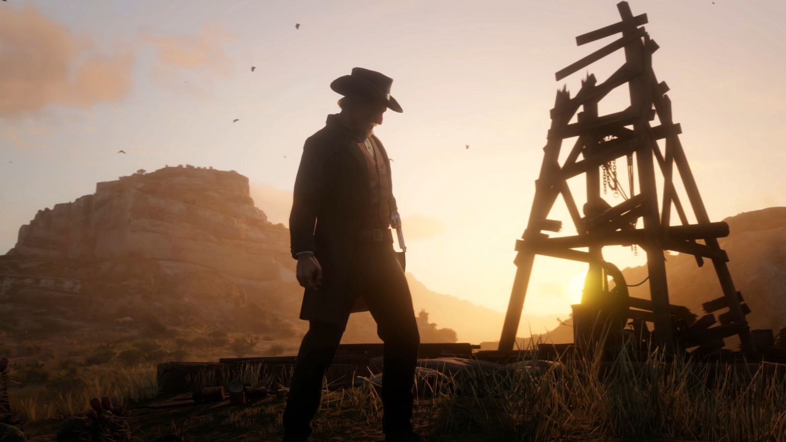 Wallpaper : Red Dead Redemption 2, Rockstar Games, video games ...