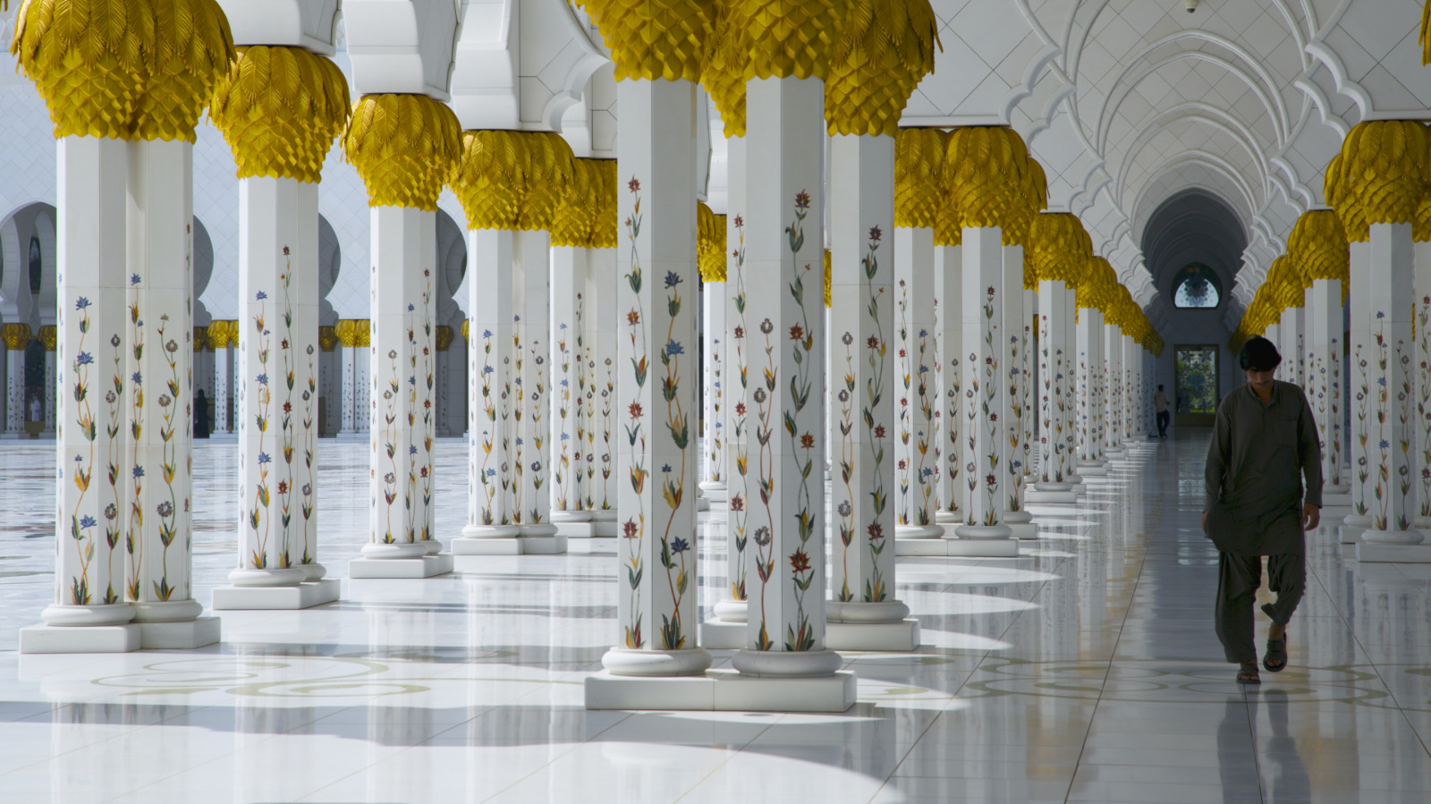 Wallpaper : people, mosque, Canon, column, interior design, travel ...