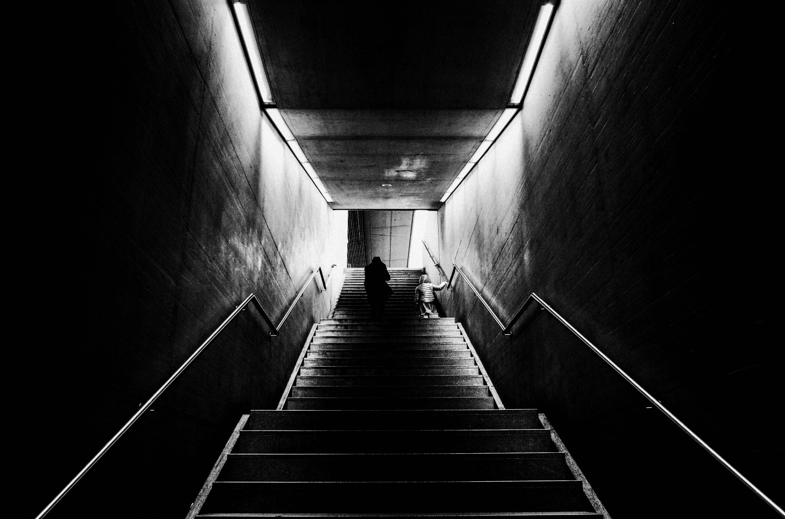 High Contrast In Photography