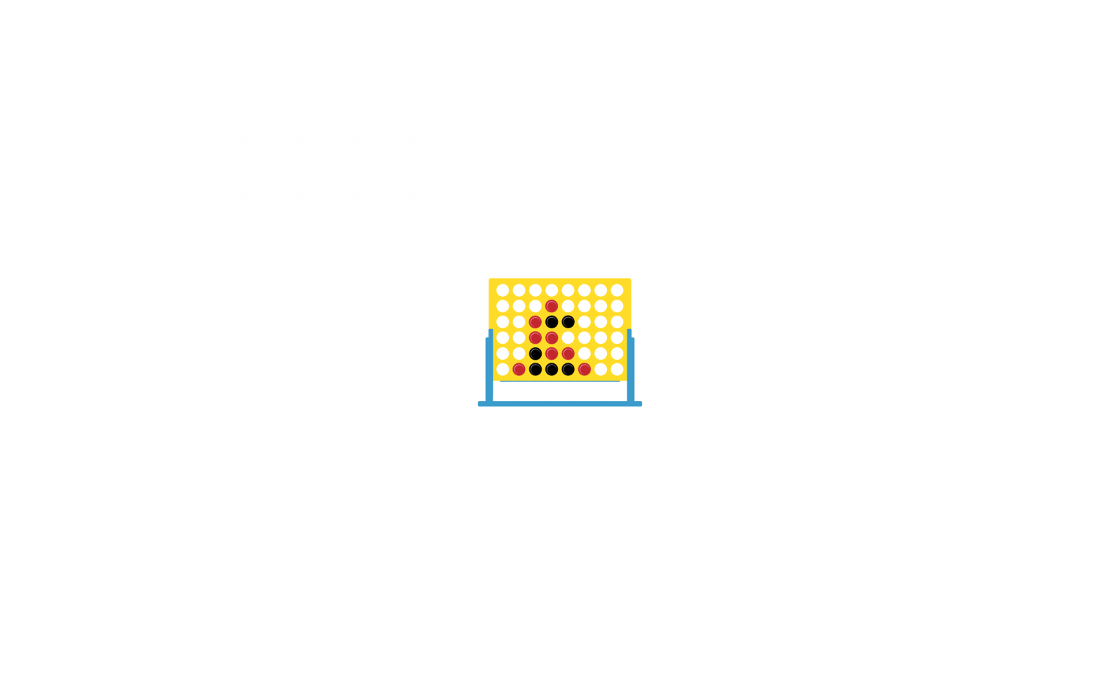 Wallpaper : connect 4, board games, minimalism, artwork, simple ...
