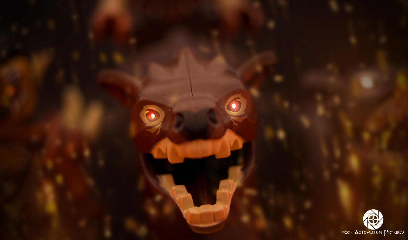 Sfondi : notte, LEGO, lupo, Giocattolo, il male, Orc, orchi, Automa ...