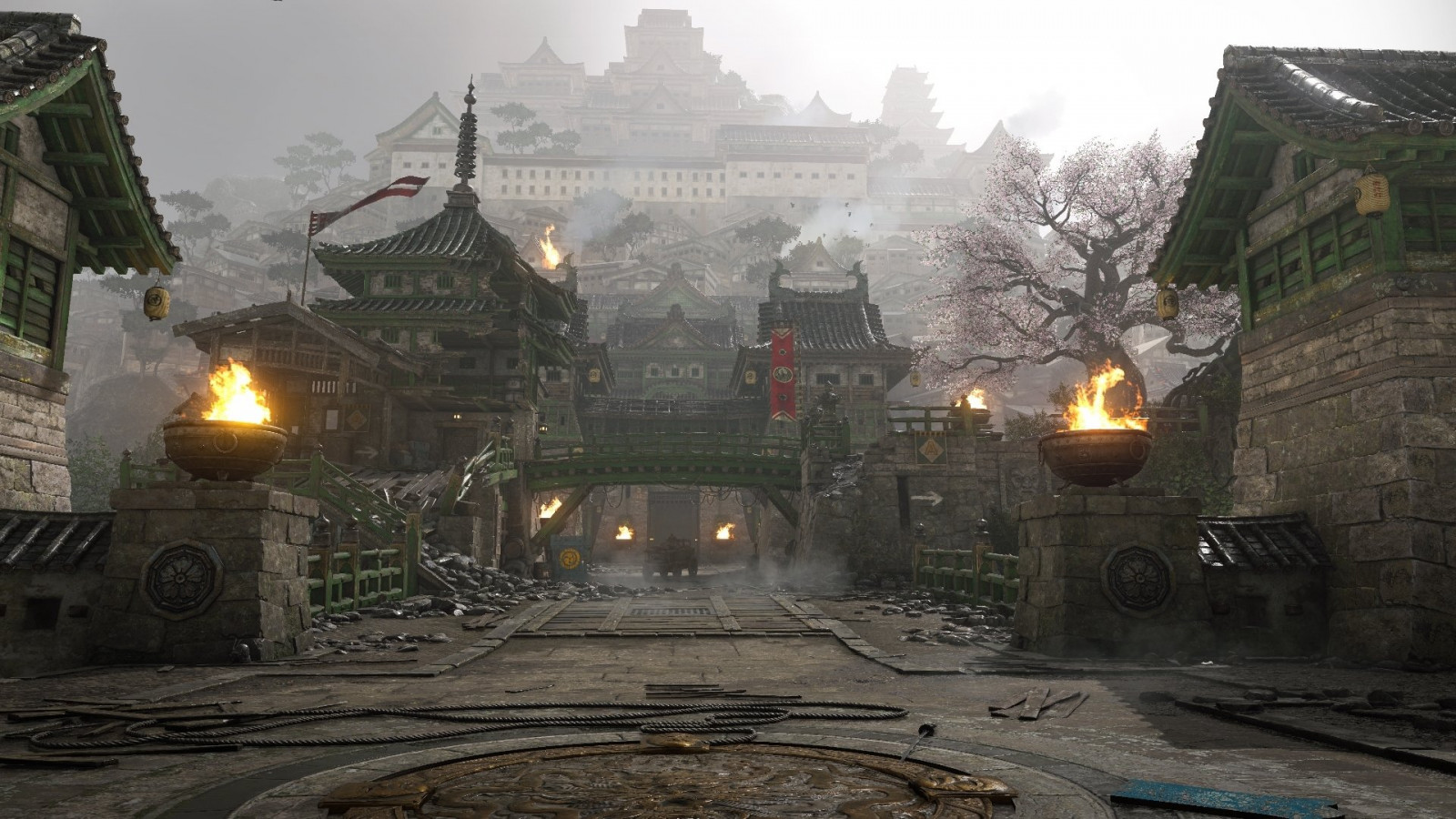 Wallpaper : 1920x1080 px, For Honor, samurai 1920x1080 - wallbase ...