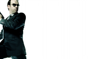 Wallpaper : movies, The Matrix, Hugo Weaving, Agent Smith, costume ...