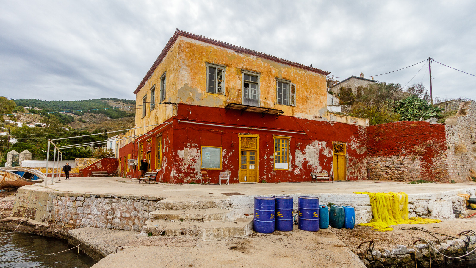 Obrázky na plochu : 2011, Grécko, Hydra, ig, Ydra, flickr, ioannisdg ...