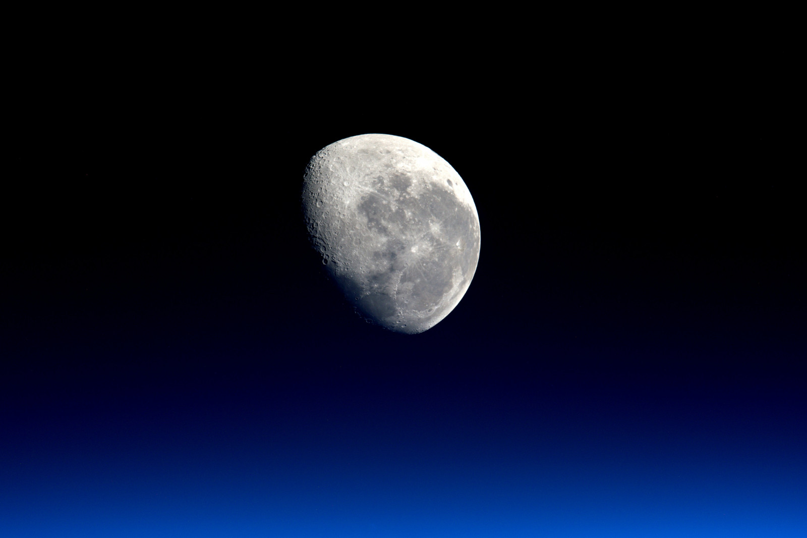 Wallpaper : Bulan, NASA, latar belakang hitam 4940x3292 - QuickStep ...