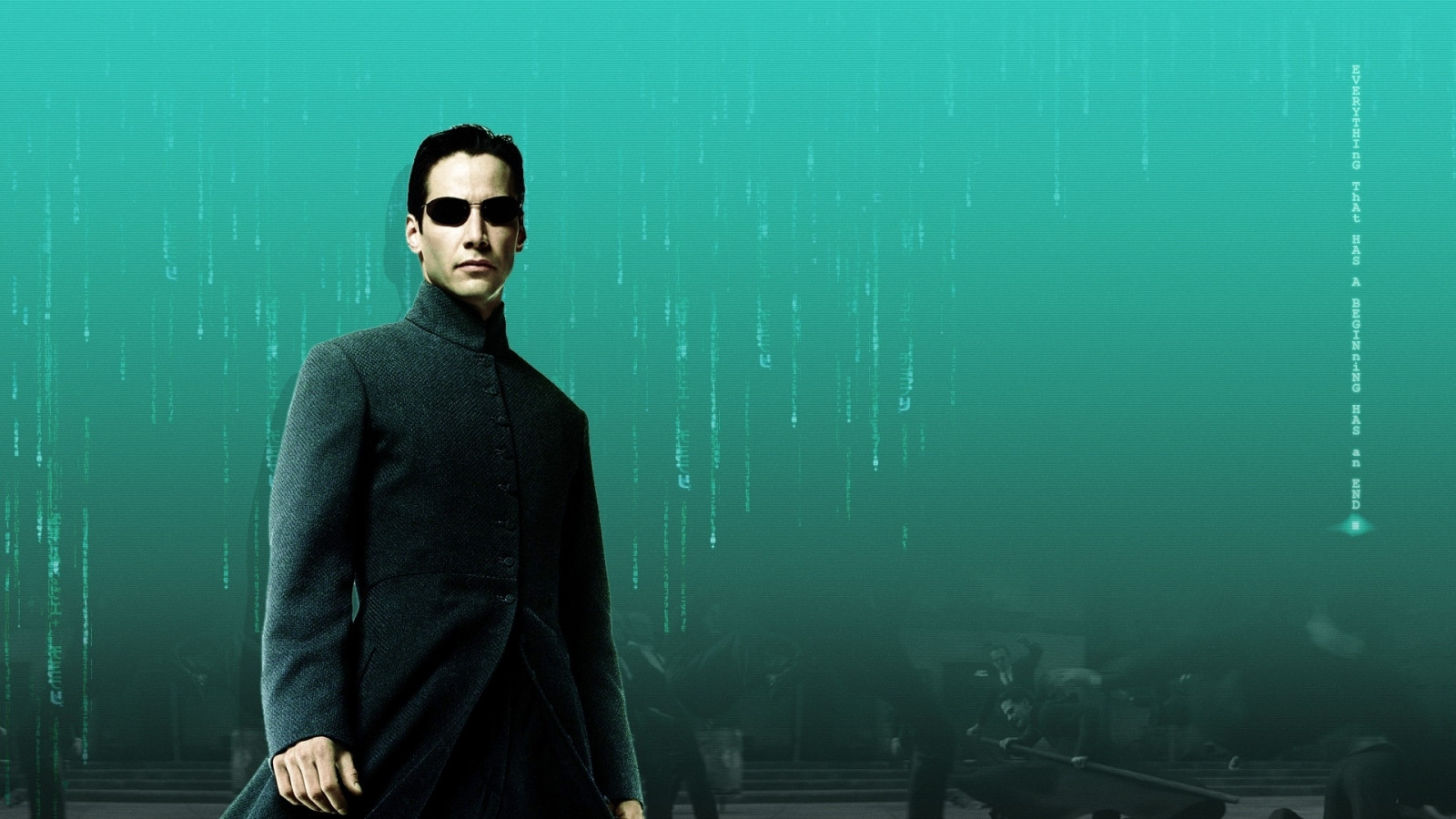 Tapety : Pod vodou, Keanu Reeves, The Matrix, tma, focení 1920x1080 ...