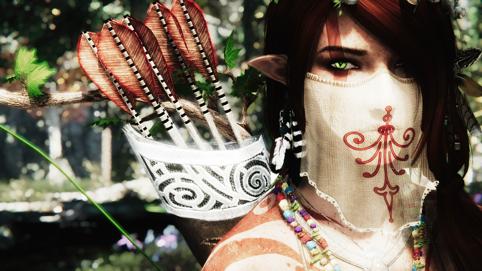 Wallpaper : fashion, spring, ENB, ART, color, flower, beauty, tradition ...