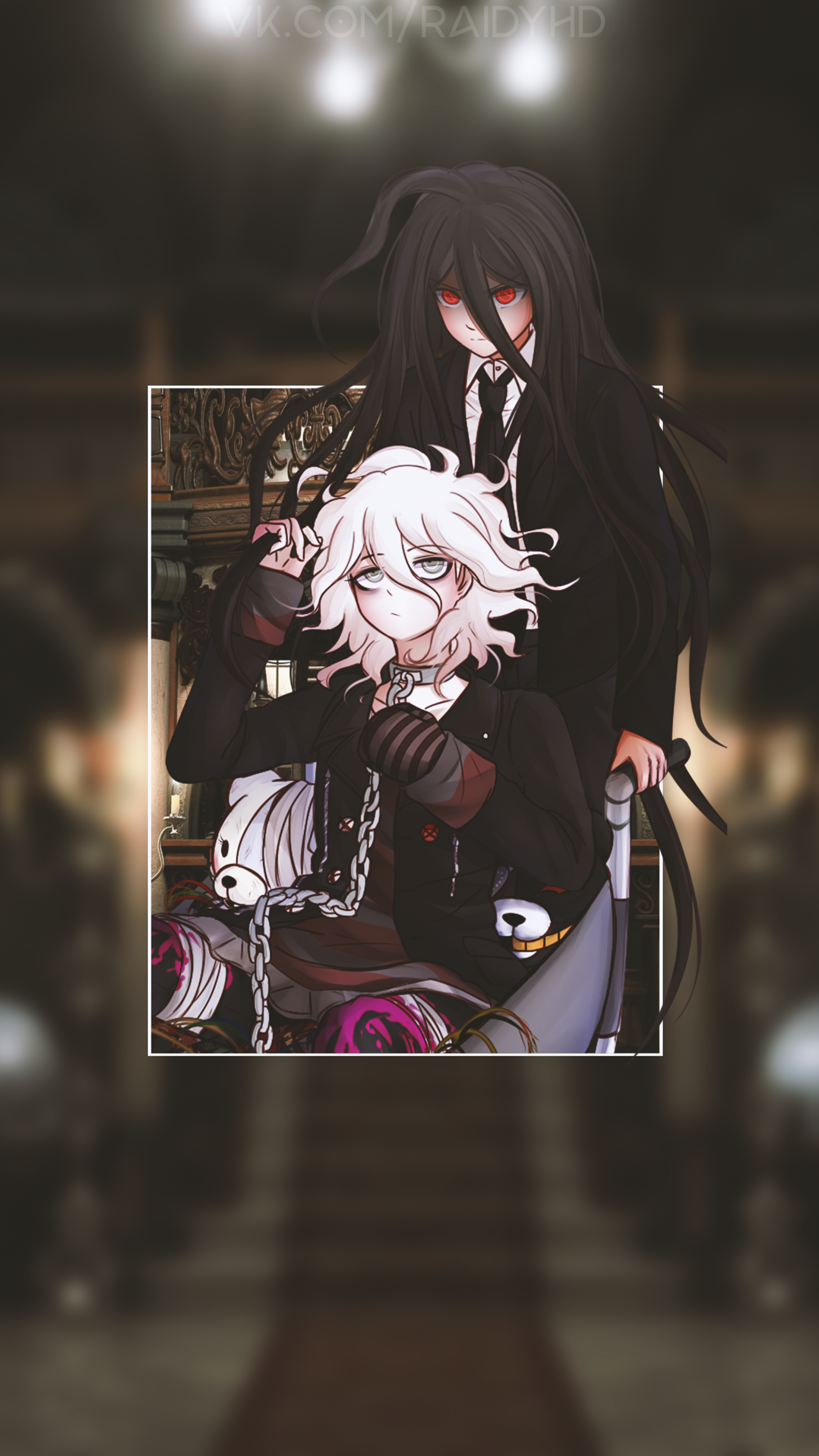 Hình nền : Anime con trai, picture in picture 2160x3840 - Chelrid ...