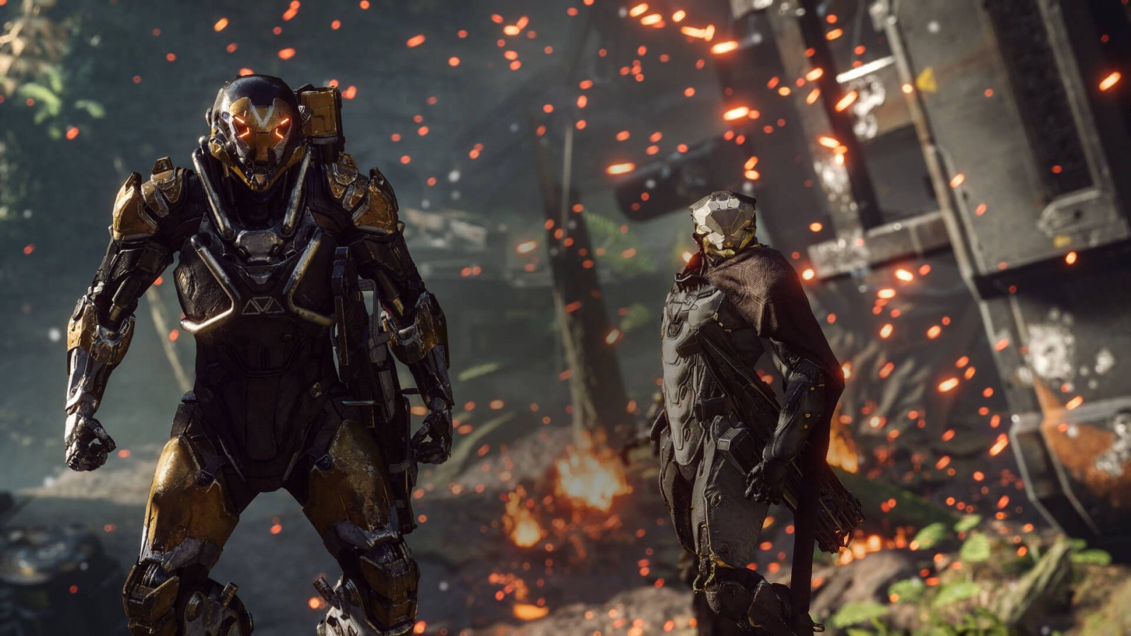 Wallpaper : anthem, video games, Bioware 1920x1080 - nietJesse ...
