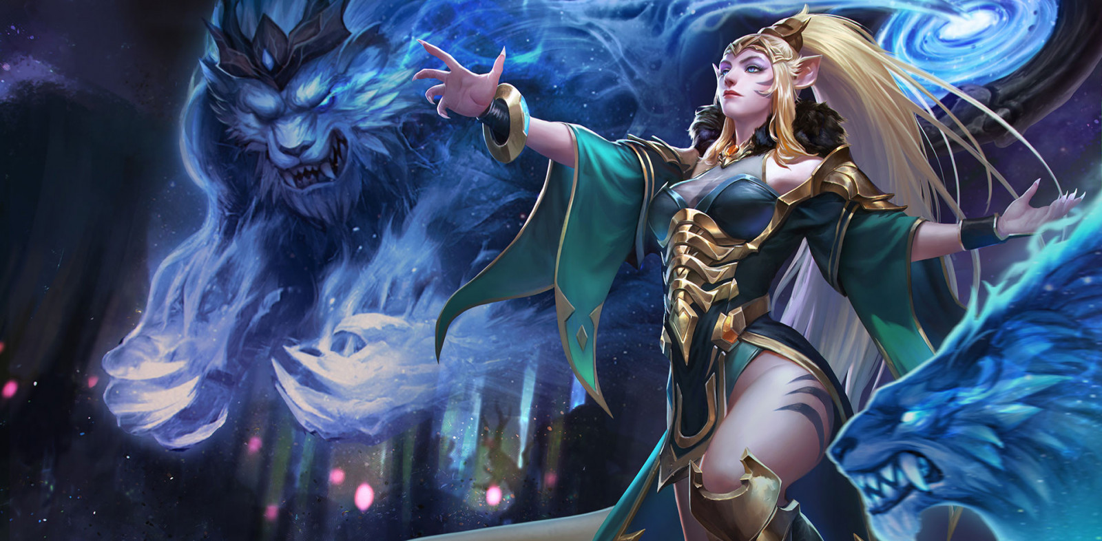 Wallpaper : Arena of Valor, AOV 1920x944 - sh1706 - 2207019 - HD ...