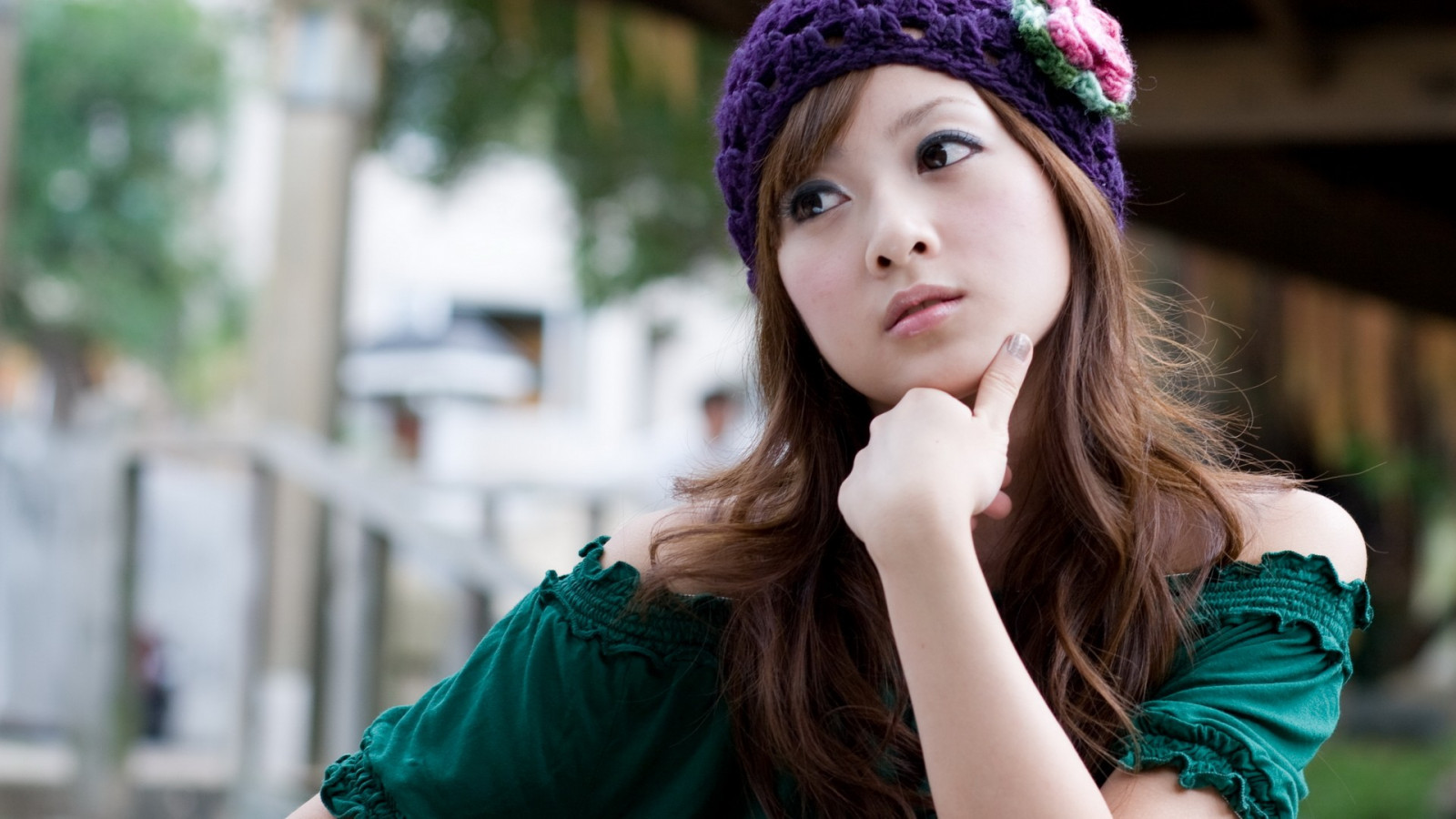 Wallpaper : 1920x1080 px, asians, Japanese, Kaijie, Mikako, models ...