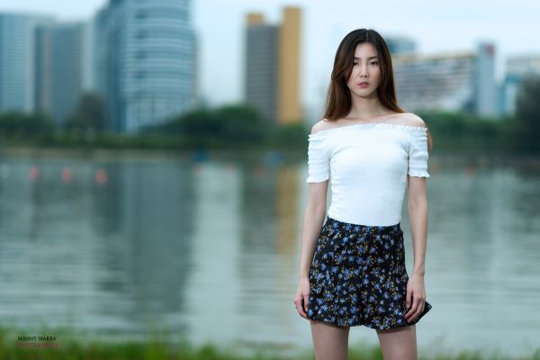 Wallpaper Women Photography Model Asian Long Hair Brunette
