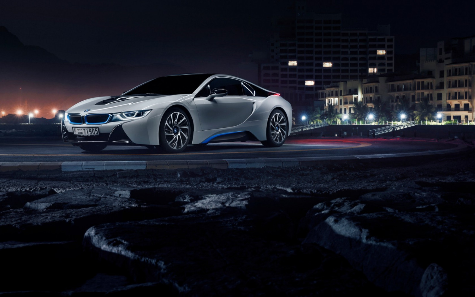 Wallpaper : BMW, i8, side view, white 1680x1050 - 4kWallpaper - 997267 ...